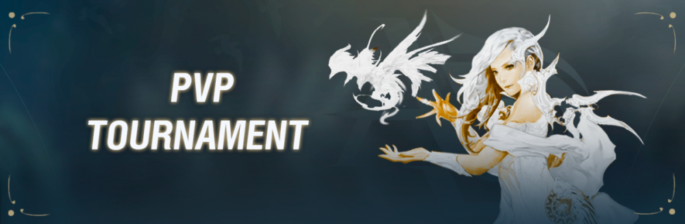 Межклассовый PvP Турнир с реальными призовыми/PvP Tournament between ...